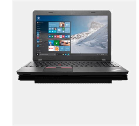 Lenovo Grey Thinkpad E Series Small Business Laptop At Best Price In New Delhi