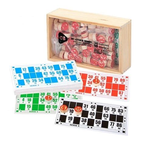 Bingo Madera Miravia