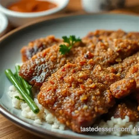 Crispy Gyukatsu My Favorite Japanese Beef Cutlet Recipe
