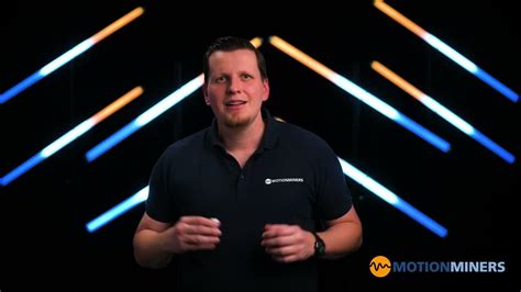 Motion Mining® The Future Of Process Analysis Youtube