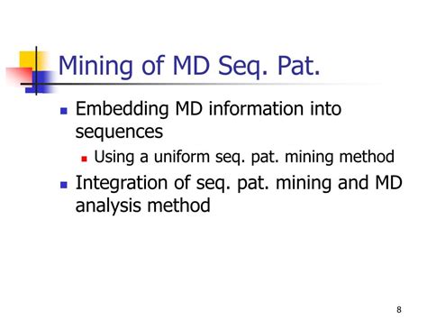 ppt multi dimensional sequential pattern mining powerpoint