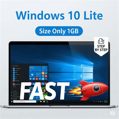 Windows 10 Lite Iso File Download 1gb Size फास्ट और हल्का Windows Aaiyesikhe