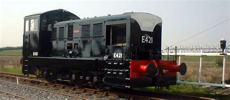 CiÉ E421 W F Gillespie Obe Downpatrick And County Down Railway