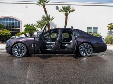 New 2026 Rolls Royce Ghost For Sale At Ogara Coach San Diego Vin