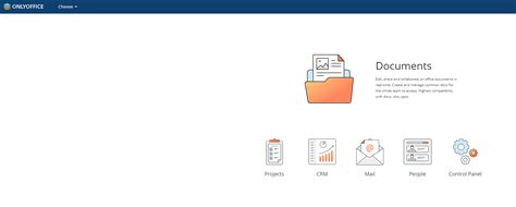 Use Document Server Only In LAN Docs ONLYOFFICE