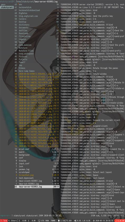 If I Bind Keys To Page Down Up And Hit Any Of Them In Copy Mode Tmux Freezes Issue 2220