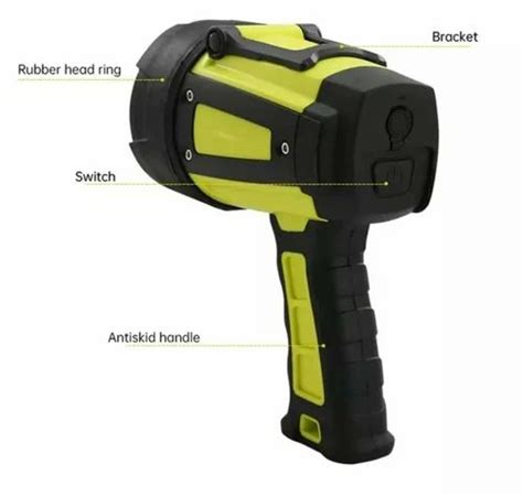 Uv Lamp Uv Light For Magnetic Particle Or Dye Penetrat Testing Ultraviolet Light At Best Price