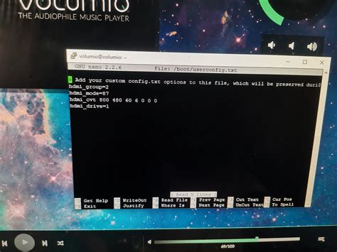 Plugin Touch Display Page 46 Plugins Volumio Community