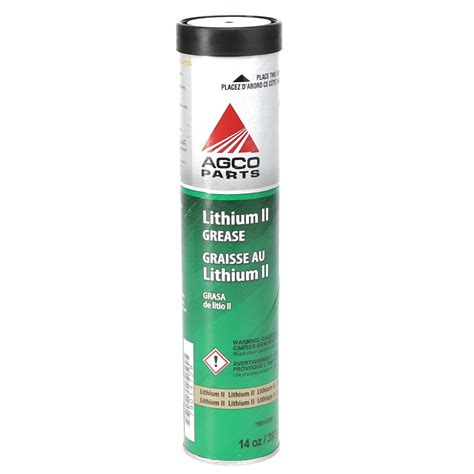 Multi Purpose Lithium Ii Grease 14 Ounces 79014728w Agco Parts