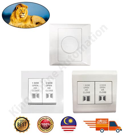 Auto Gate Switch Sliding Gateswing Gate Shopee Malaysia