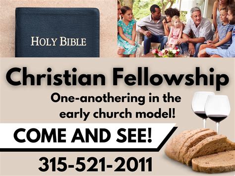 Together In God Fellowship