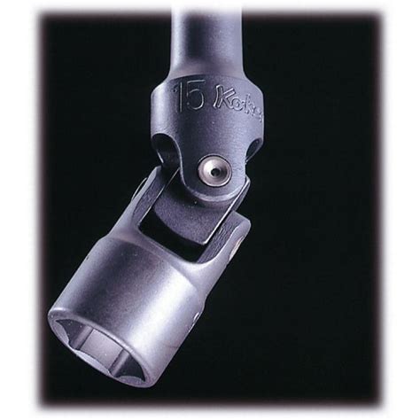 Ko Ken 3116m 16 T Handle Universal Socket 16 Mm 6 Point 800 X 190 Mm