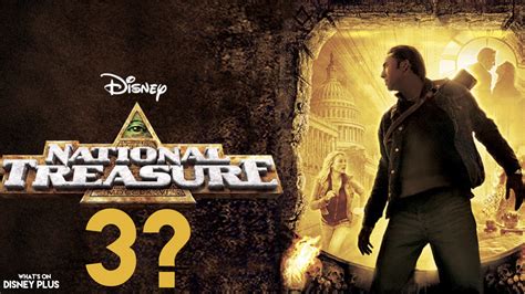 Has National Treasure Edge Of History” Been Renewed For A Second