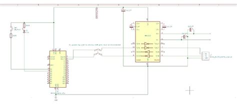 Arduino Nano And Max232 Converter Classic Nano Arduino Forum