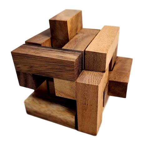 Piece Puzzle Cube Etsy