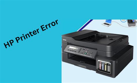 Unravelling The Hp Error 0x6100004a Troubleshooting Tips For Printer Woes By Printer Fixes