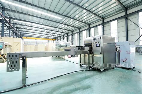 How To Make Spring Rolls Using Spring Roll Making Machine Lonkia