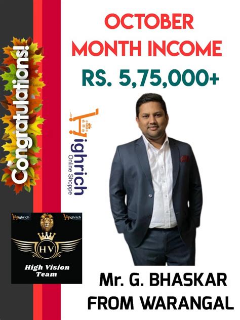 Surya Prakash On Linkedin Single Month Income