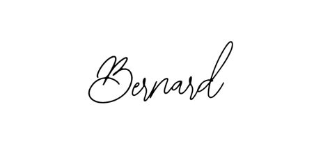72 Bernard Name Signature Style Ideas Best Esignature
