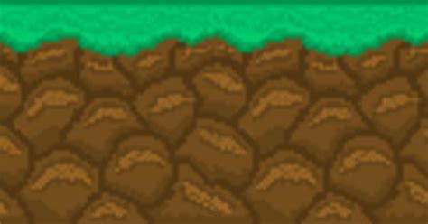 Rocky Grass Platformer Tile Seamless Imgur