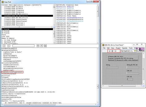 Debug Symbols For Lvrt Dll LabVIEW General LAVA