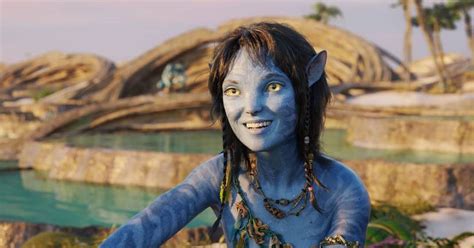 Avatar The Way Of Water Cast And Character Guide