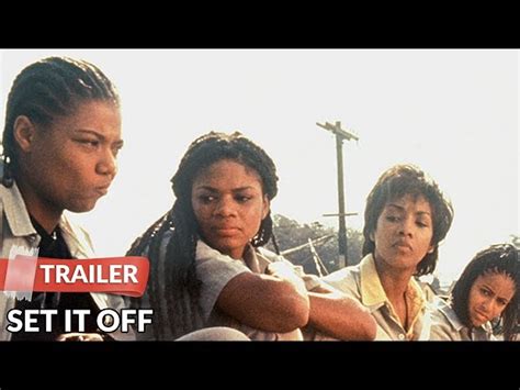 Set It Off Movie Cast