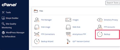 how to make a wordpress database backup manually step by step utibe