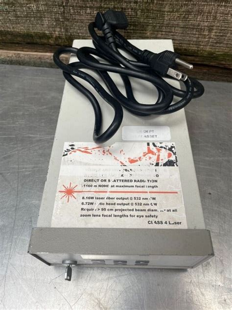 Used THORLABS Sc10 Optical Beam Shutter Controller For Sale DOTmed Listing 4793777