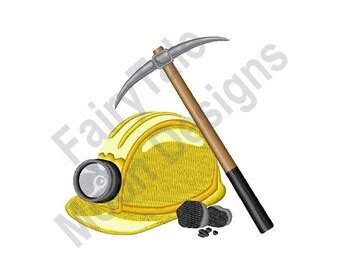 Coal Miner Helmet Etsy