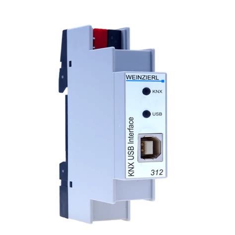 Konnex Knx Usb Interface 312 Knx Usb Interface