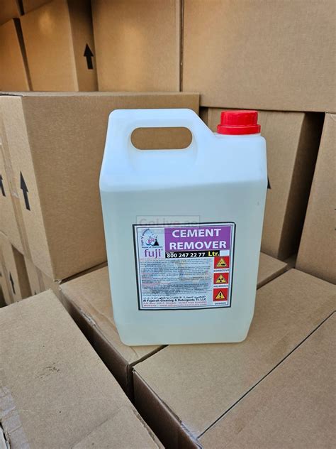 Mortar Remover Cement Remover Chemical Factory In Qatar Uae