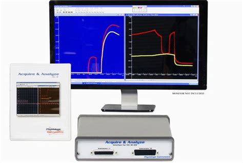 Acquire And Analyze Physiologic Instruments