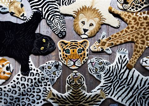 Animal Rugs — John Derian Company Inc