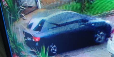 La Trama Detr S Del Horror En Vicente L Pez Un Auto Sospechoso Un Vecino Alerta Y Un Amigo Que