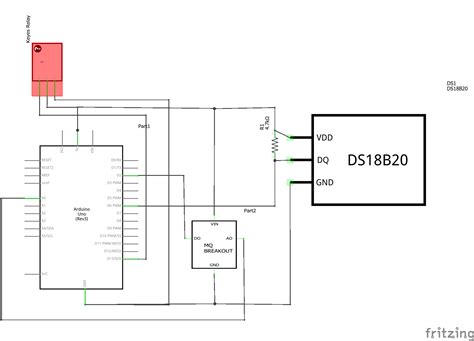 3d Printer Power Controller And Fault Monitor Arduino Project Hub