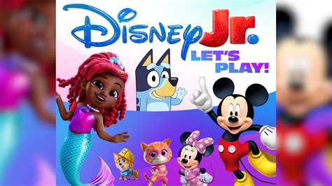 Disney Jr Lets Play Celebrates The Summer With New Specials