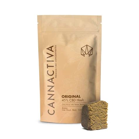 Main Types Of Hashish From Dry To Cbd Cannactiva