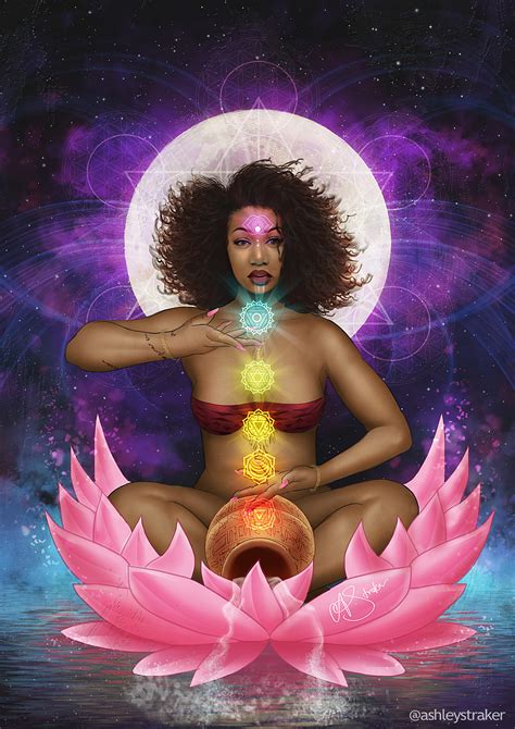 Black Spiritual Art