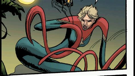 Elastic Captain Marvel Youtube