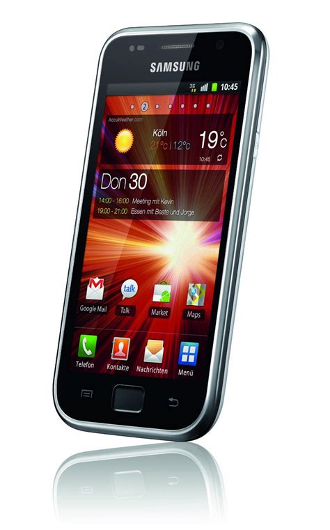 Reviewing The Newest Samsung Galaxy S Globalamend