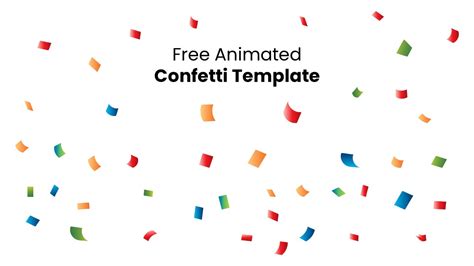 How To Add Animated Confetti To Powerpoint At Alfredo Grove Blog