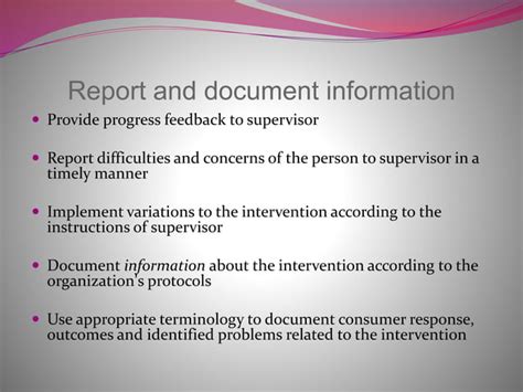 AOD Interventions Unit Introduction And Breakdown Pptx