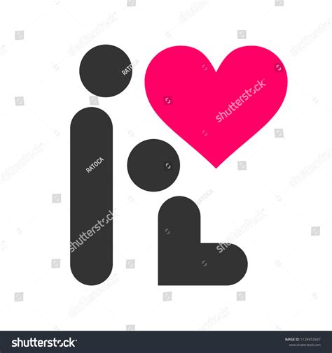 Sex Posture Symbol Stock Vector Royalty Free Shutterstock