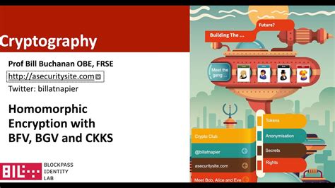 Homomorphic Encryption With Bfv Bgv And Ckks Using Seal And Cnet