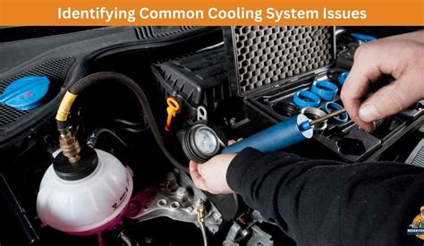 Identifying Common Cooling System Issues Reservoir Towing