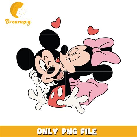 Mickey Mouse Love