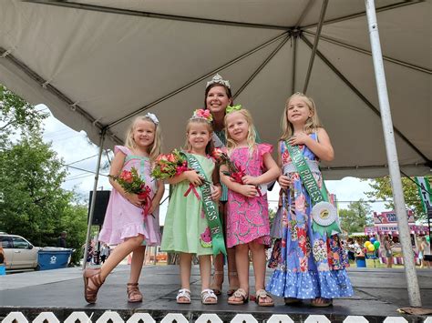 Nc Congratulations To The 2019 Nc Watermelon Festival Princess Leslie