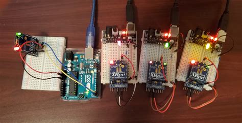 ⚔️ One Xbee To Rule Them All Wo Libraries Showcase Arduino Forum
