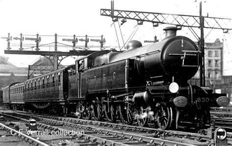 Lbscr L Class 330 Leaving London Victoria With A Train Flickr